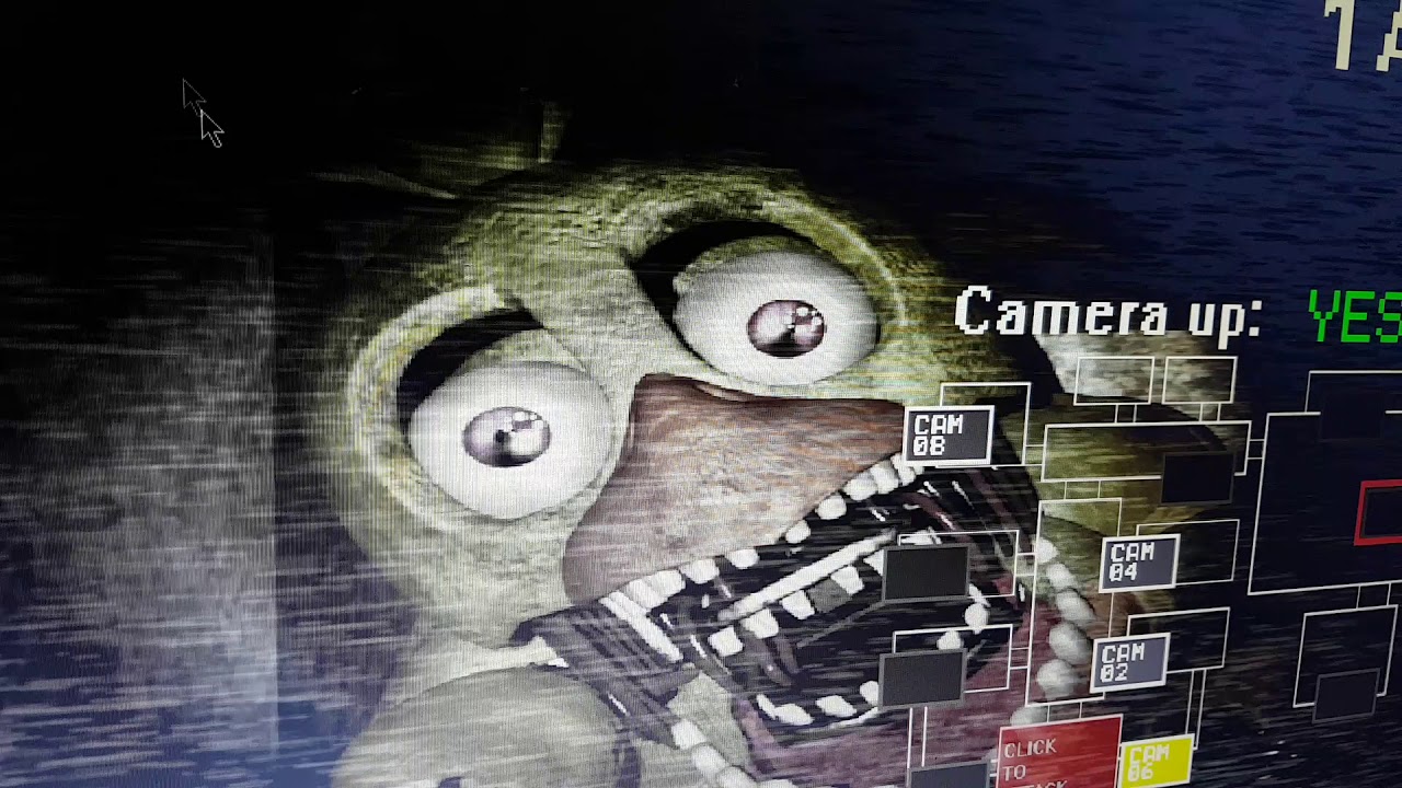 Chica Simulator FNAF - YouTube