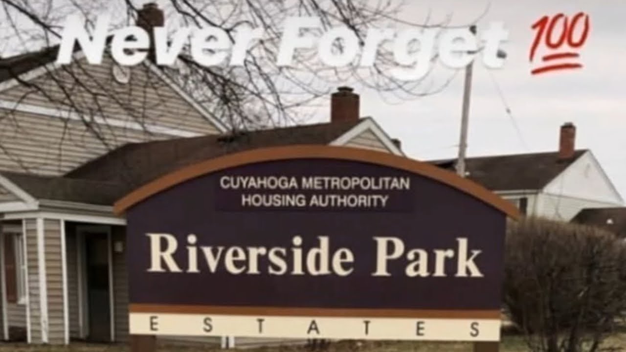 Cleveland Ohio Hood Tour The Biggest Westside Projects The ROC (174th ...