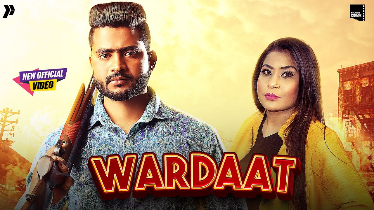 Punjabi Song 2021 | Wardaat - Nimma ft Baby Saini | Punjabi Song 2021 ...