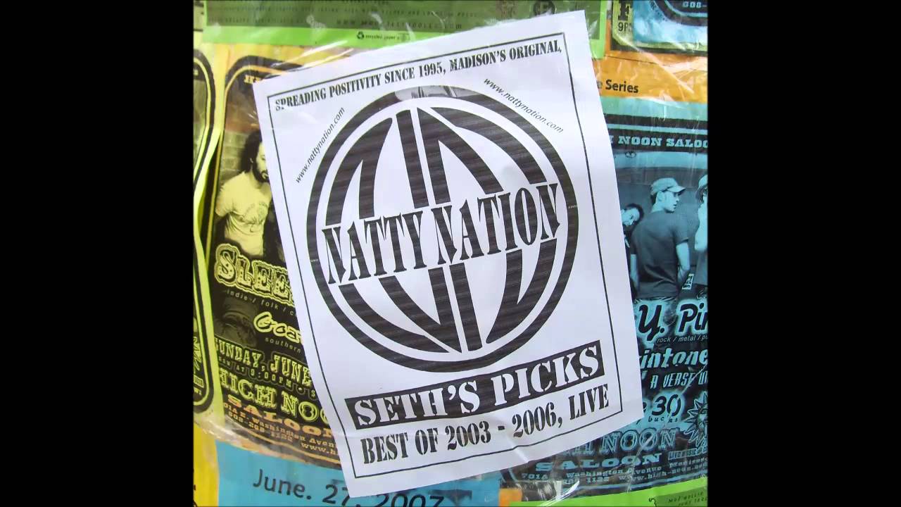 Natty Nation - Hold On Strong - YouTube