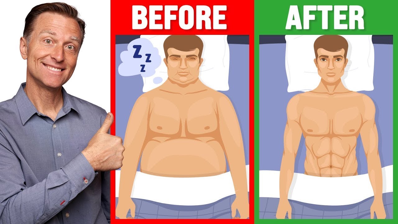 Sleep Weight Loss | FAT BURN - YouTube