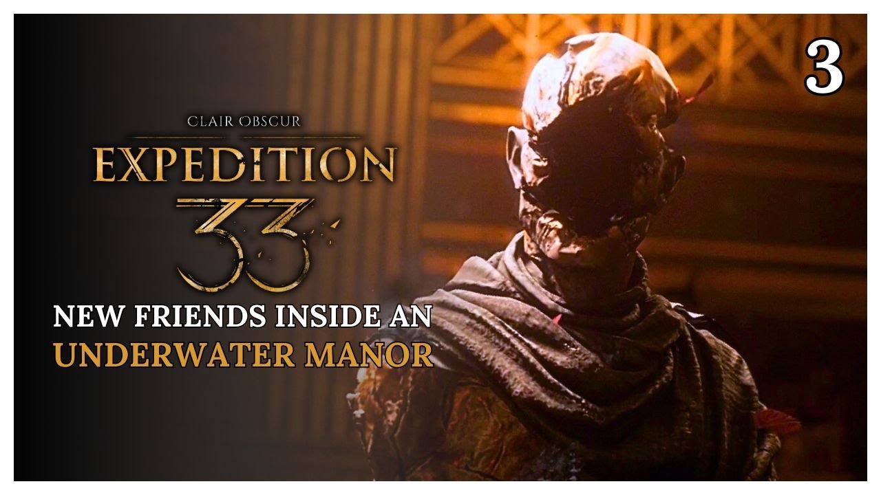 Noco is the Best Character of All Time / Clair Obscur: Expedition 33 ...