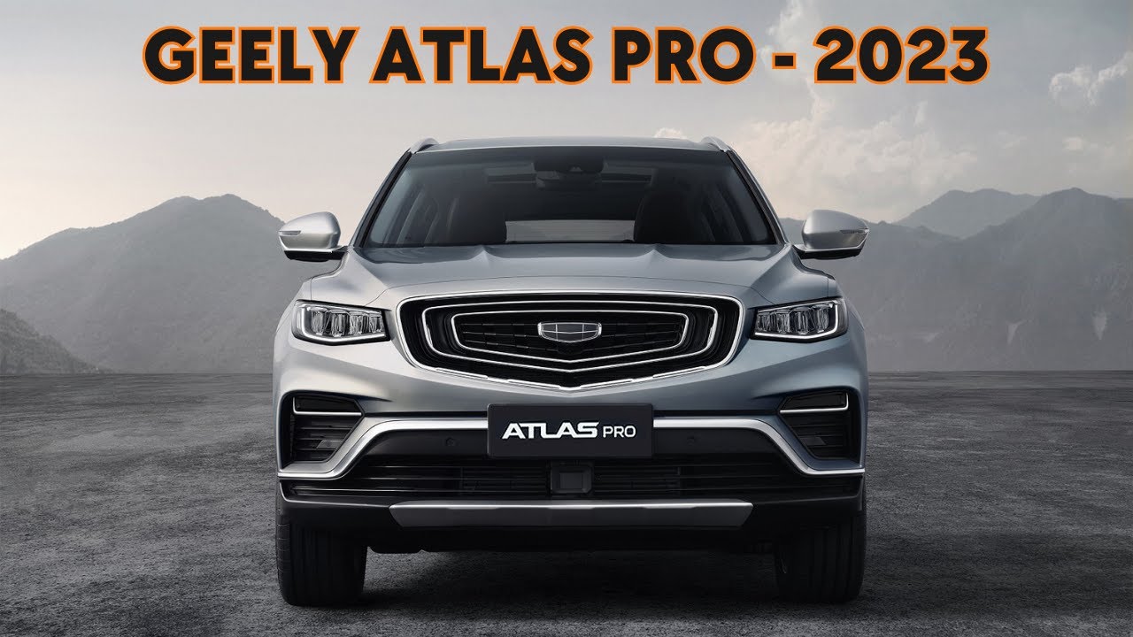 Geely Atlas Pro 2023 Review: - YouTube