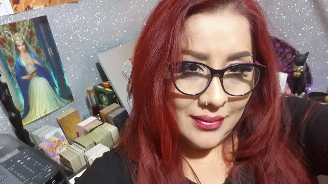 Saraluna Esotérica Tarot está en vivo 🌺 SUPERCHAT ️ PÉNDULO GRATISS 🍀 ...