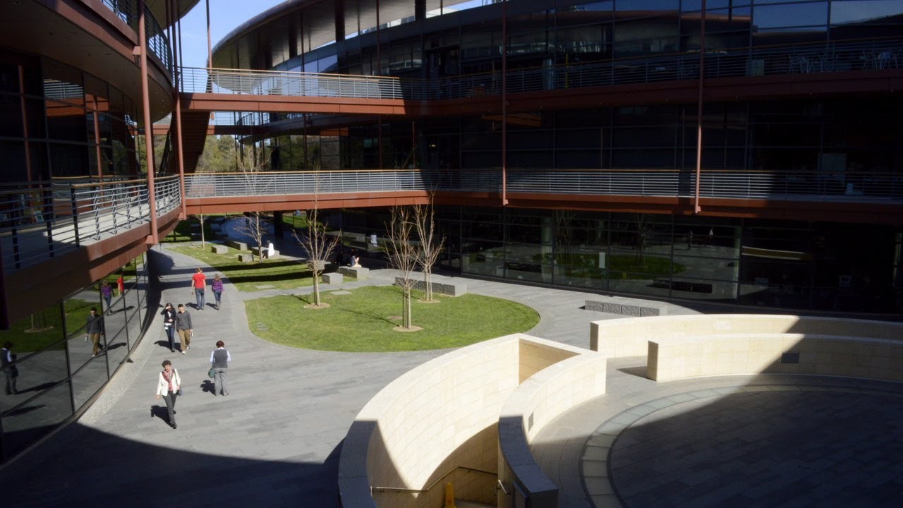 The Clark Center @10x - YouTube