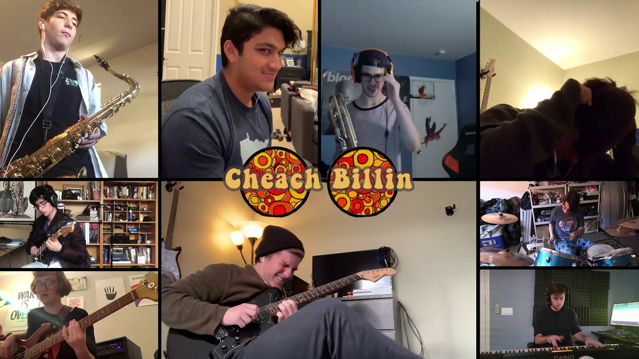 Cheach Billin - Strange *QUARANTINE EDITION* - YouTube