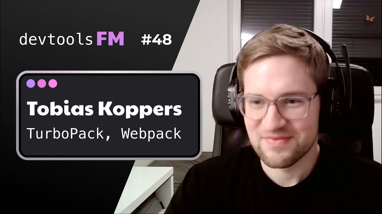 Tobias Koppers - TurboPack, Webpack - YouTube