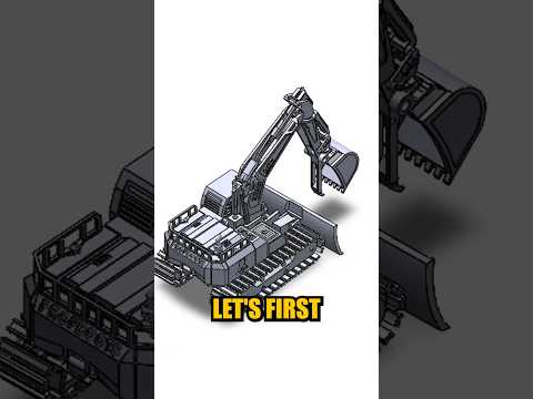 Griffe RC imprimée en 3D #3dprinting