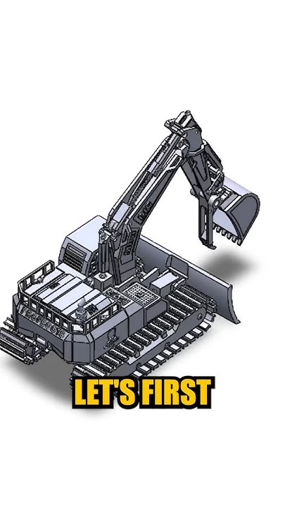 3D Printed RC Claw #3dprinting - YouTube