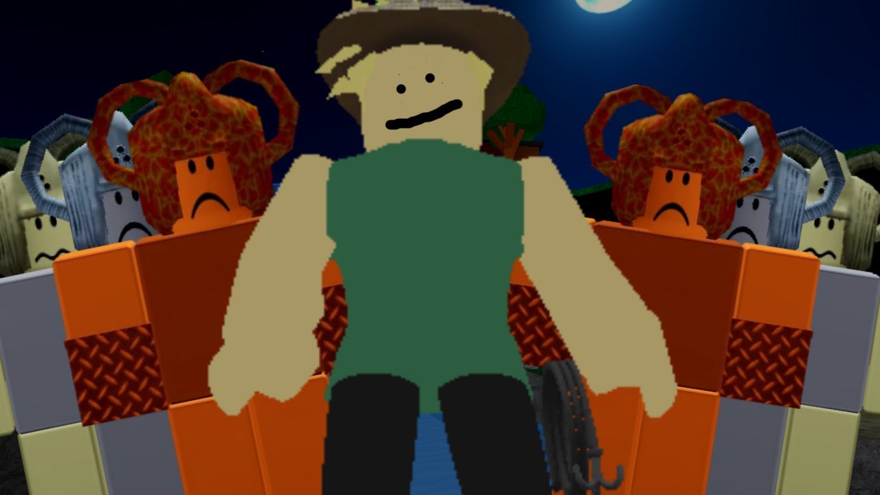 Randomly Generated Death (Roblox Randomly Generated Droids ft. VideoAce ...