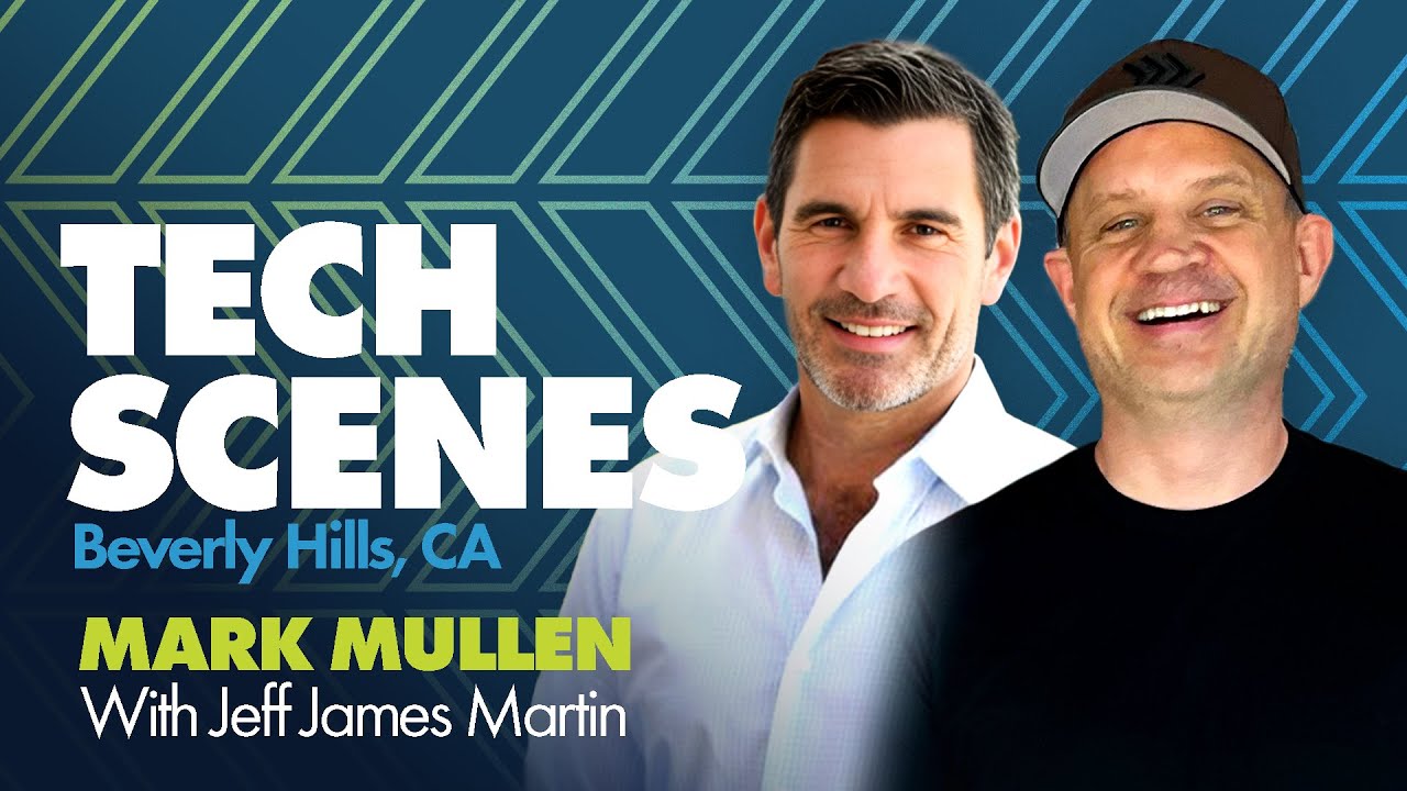 Tech Scenes Beverly Hills with Mark Mullen, Co-Founder at Bonfire ...