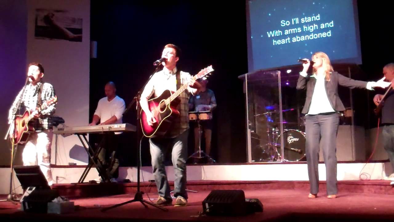 No Sweeter Name + The Stand by The Pointe Band - YouTube