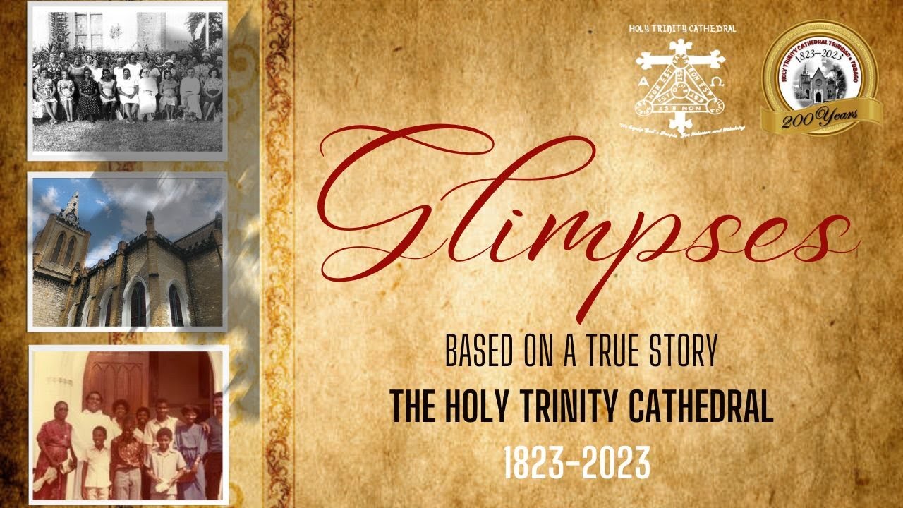 Glimpses of the Holy Trinity Cathedral with Mr. Peter Blood - YouTube