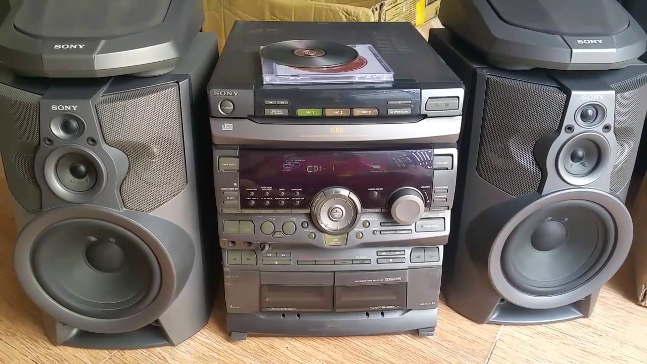 Sony Gr8 full phụ kiện, full chức năng mới 99% - YouTube