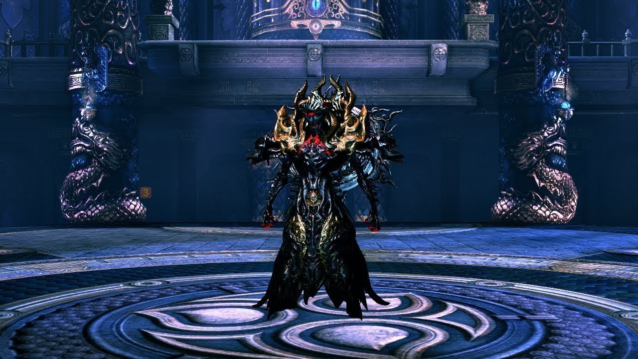 [BNS] Ebondrake Lair solo Summoner (Dark Vicar) /Szamy/ (EU) - YouTube