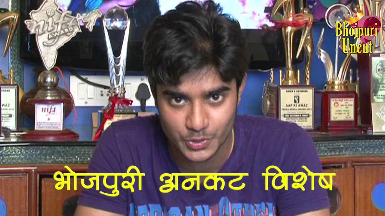 Exclusive Interview of Pradeep Pandey 'Chintu' | एक मुलाकात प्रदीप ...