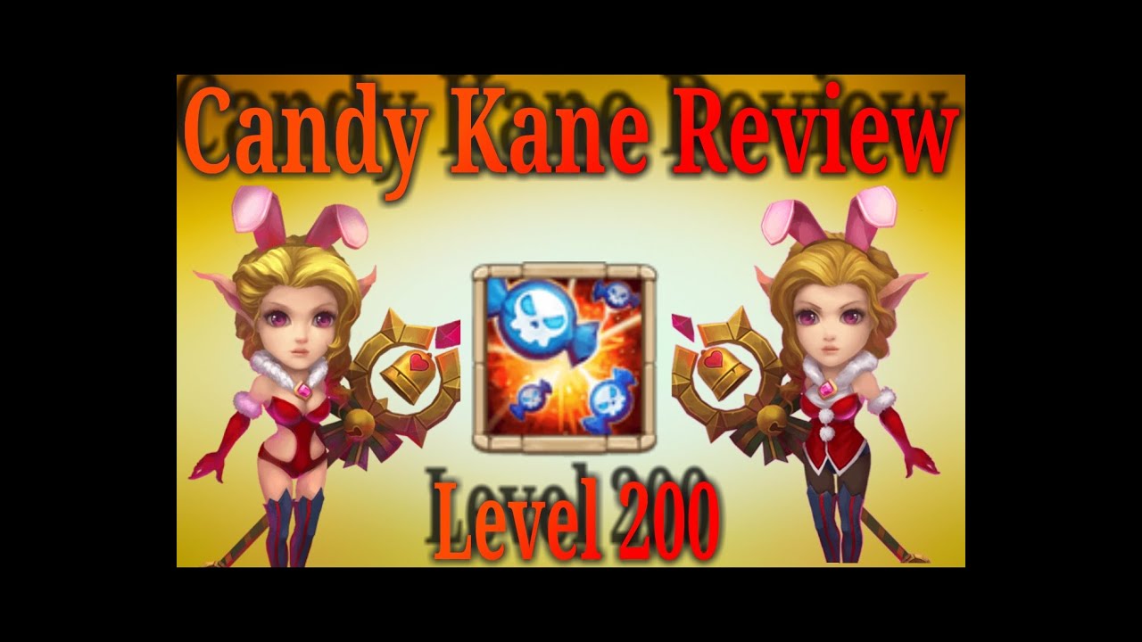 Evolved Level 200 Candy Kane Review - YouTube
