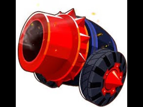 BTD6-bloon crush bomb shooter - YouTube