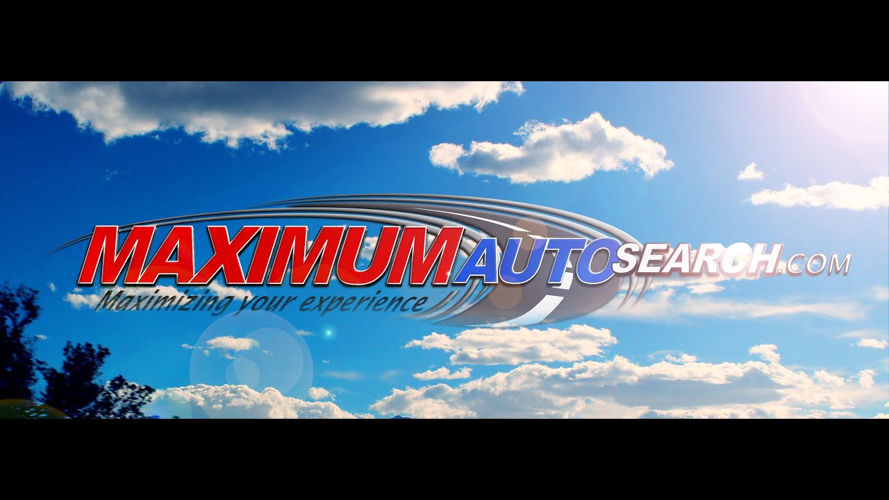 MAXIMUM AUTO SEARCH - YouTube