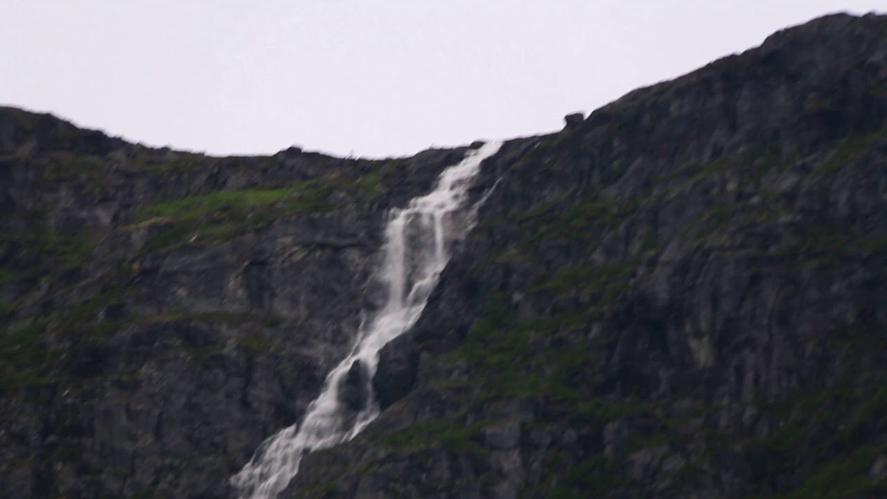 World of Waterfalls: Olmaafossen and maybe Mongefossen - YouTube