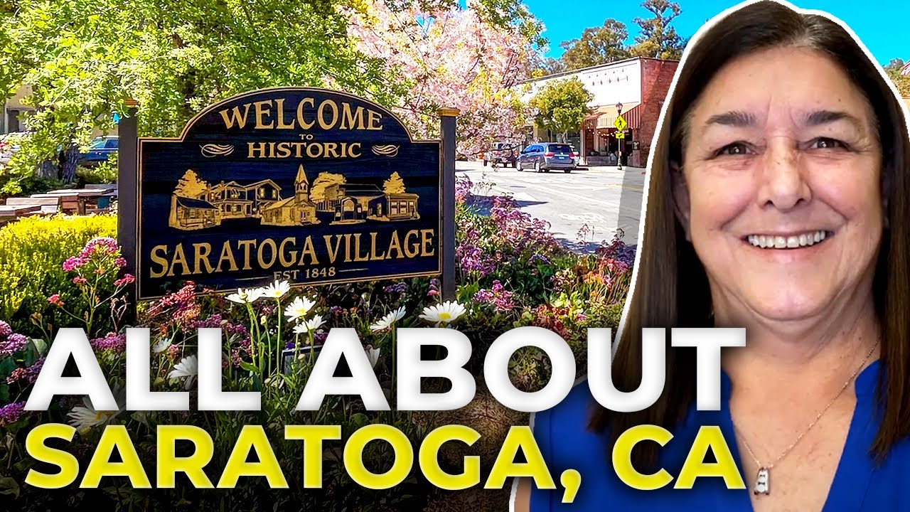 Saratoga California Uncovered: Top Properties In Saratoga California ...