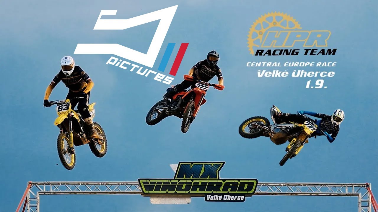 Central Europe Race Veľké Uherce 2024 - HPR Racing Team - YouTube