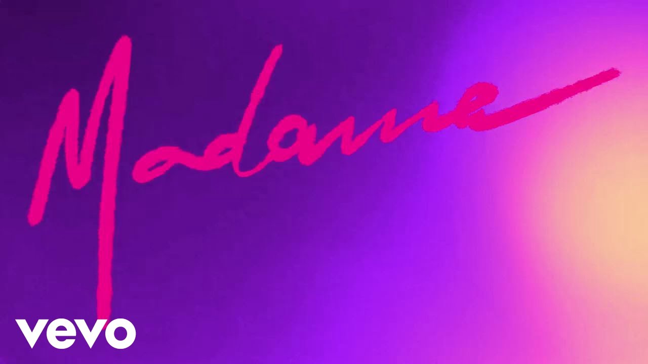 Madame - L’Eccezione (Lyric Video) - YouTube