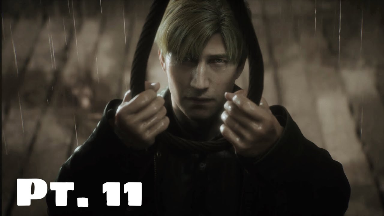 ABSTRACT DADDY | Silent Hill 2 Remake | Part 11 - YouTube