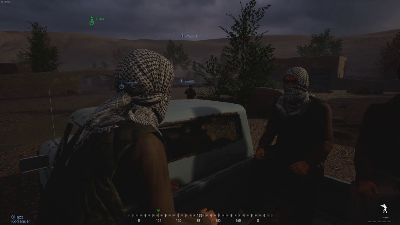 Squad - Rally Point, Please? - YouTube
