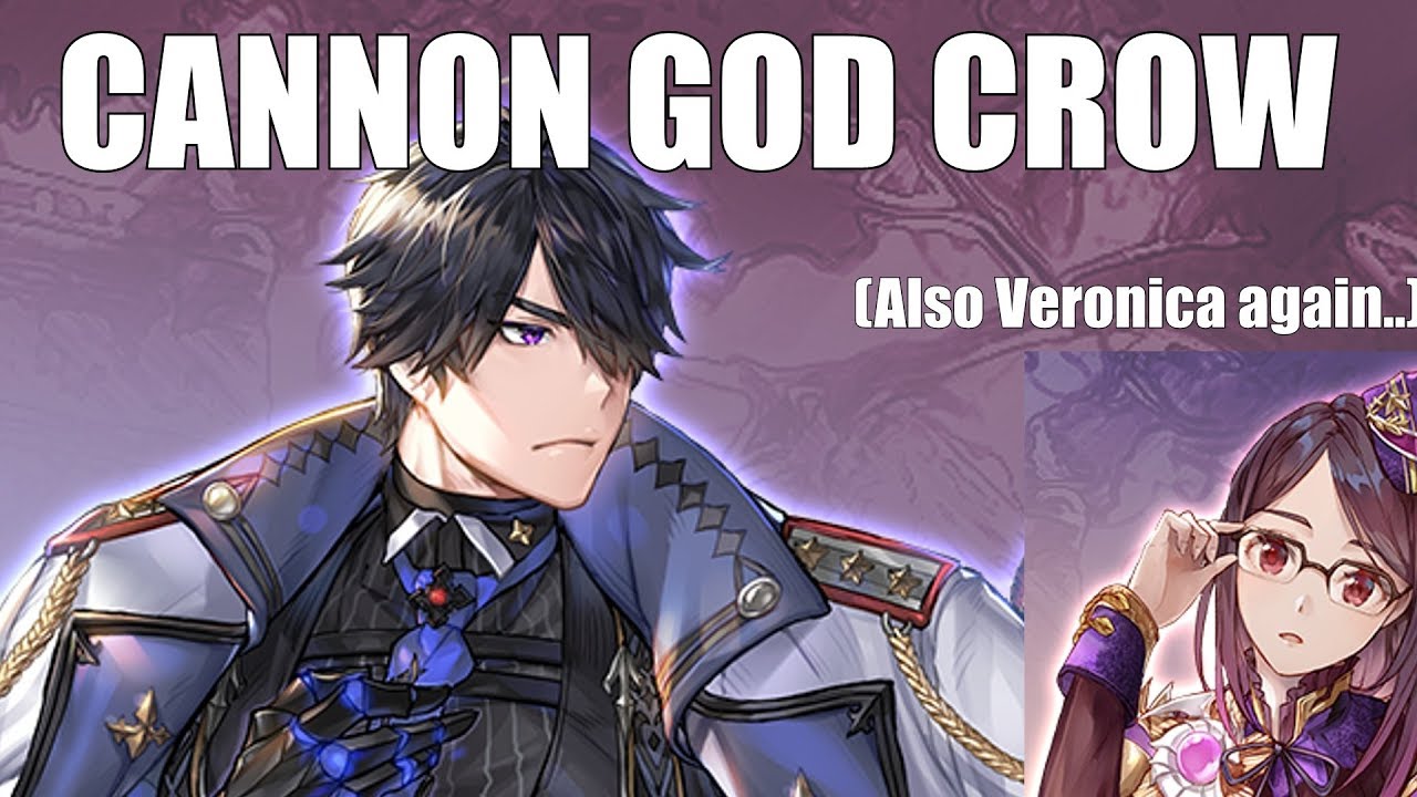 CANNON GOD! King's Raid - Crow Review! (Plus a Deeper Look at Veronica ...