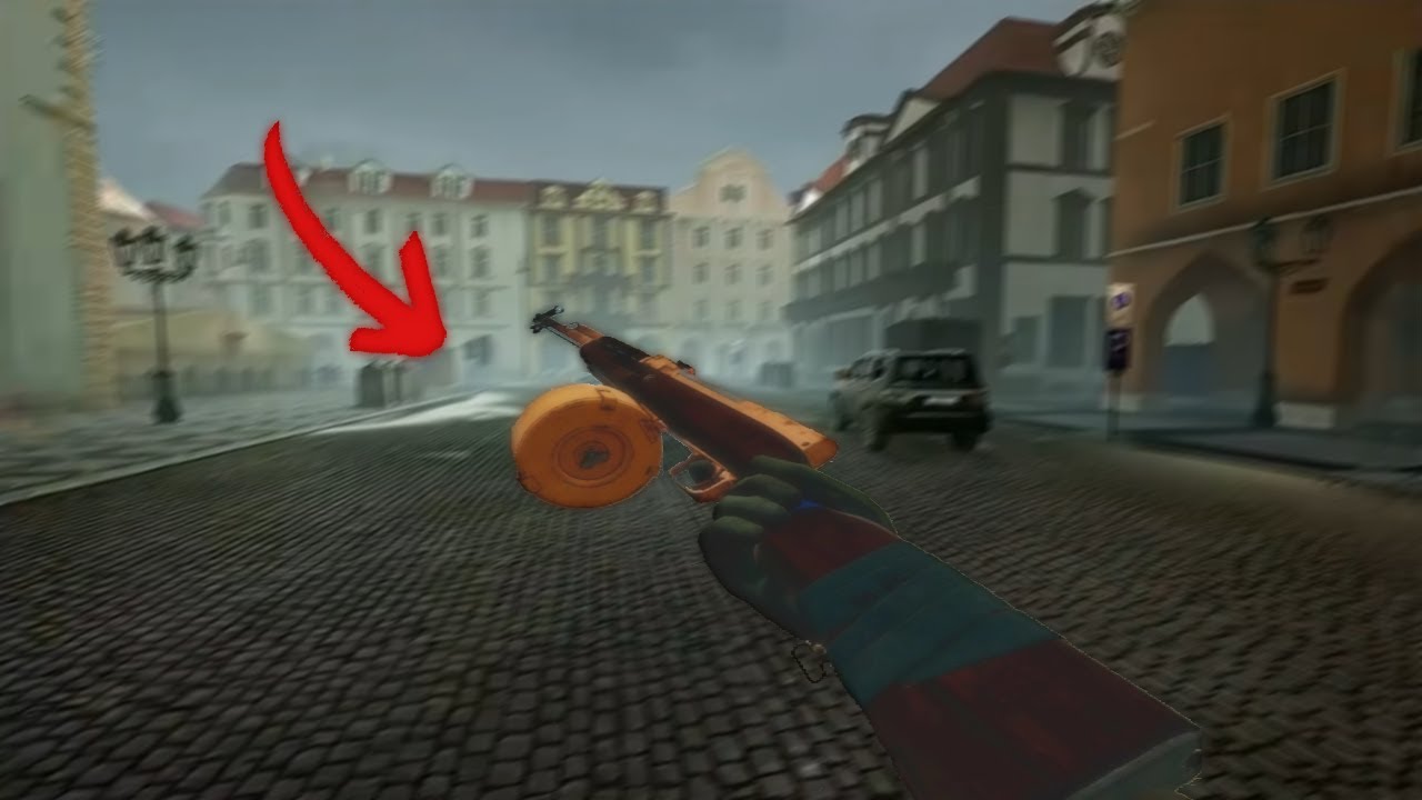 Running matka with KERTK Gun (ghost of tabor) - YouTube