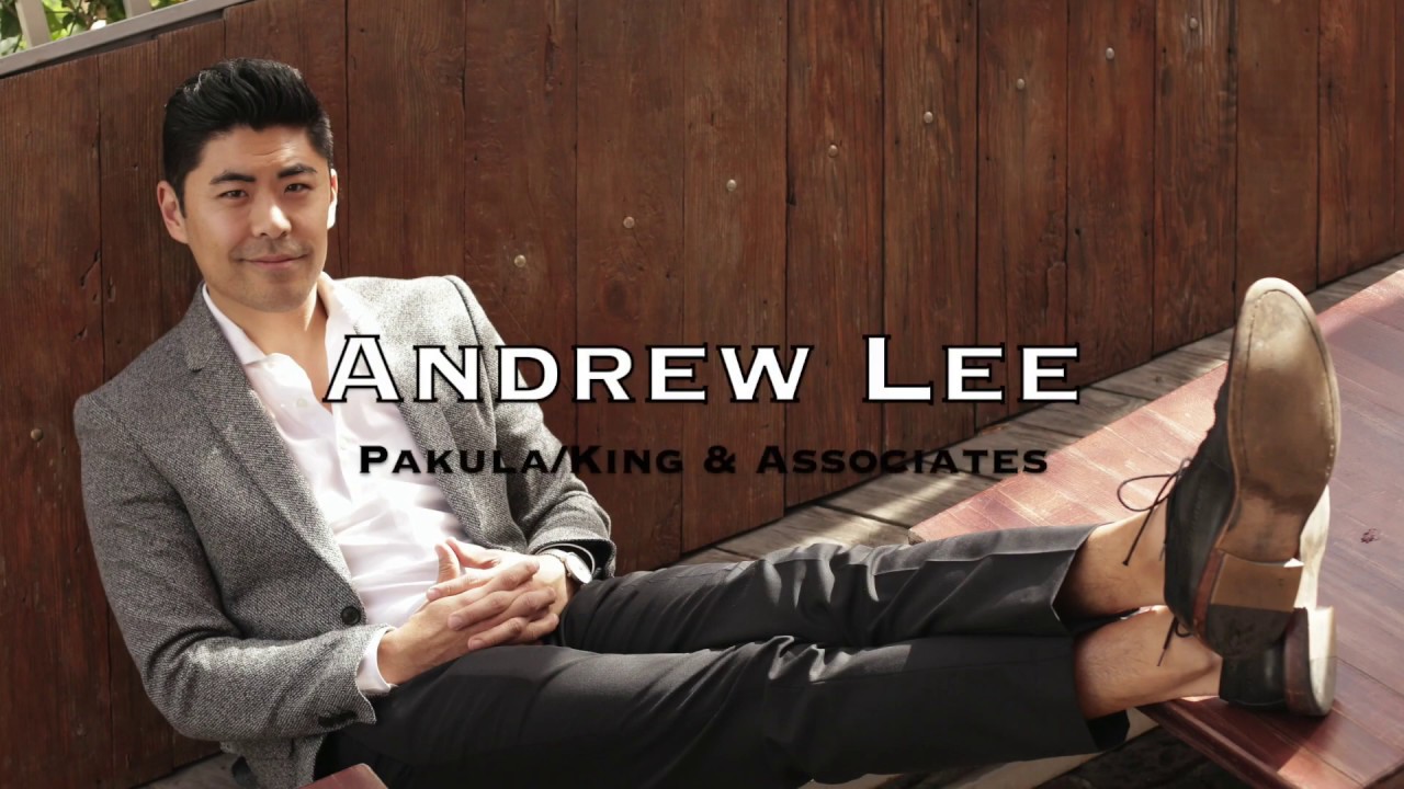 Andrew Lee 2020 - YouTube