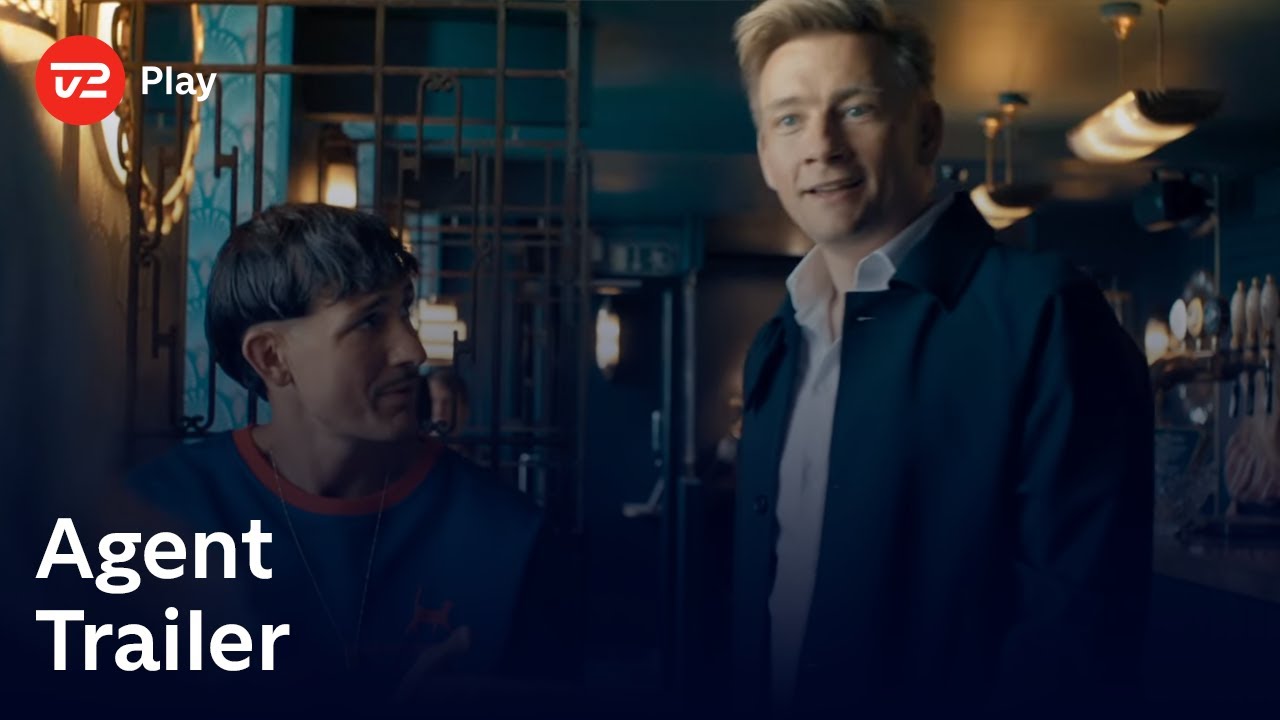 Agent | Trailer | TV 2 Play - YouTube