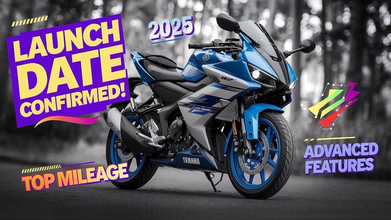 2025 Yamaha 125 New Model Launch Date Confirmed | Features, Specs ...