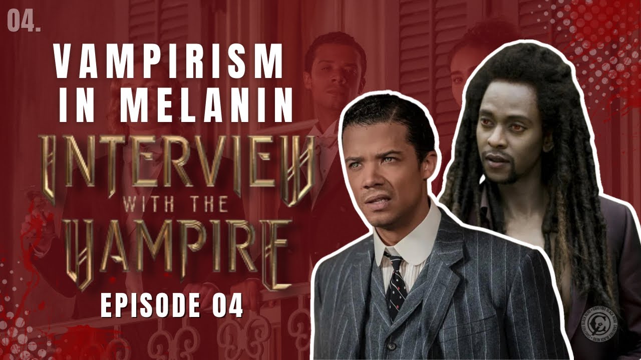 Anne Rice Dark Skinned Vampires, moisturized or not | Interview with ...