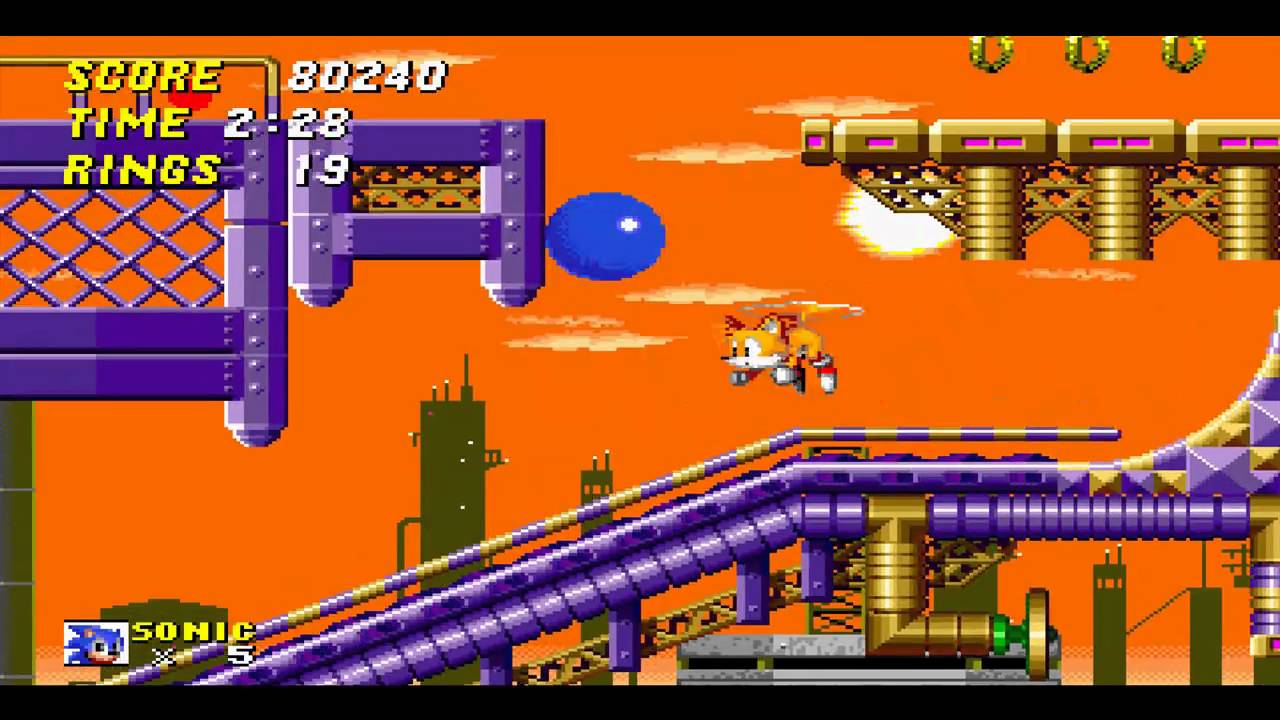 Let's Play Sonic 2 XL Pt. 7 - YouTube