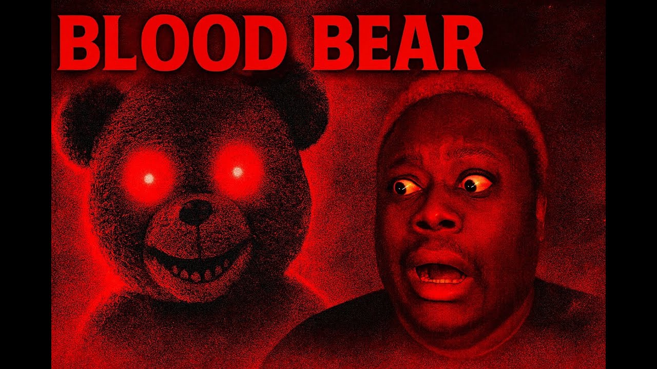 Blood Bear: The Most Cursed Game I’ve Played Yet - YouTube