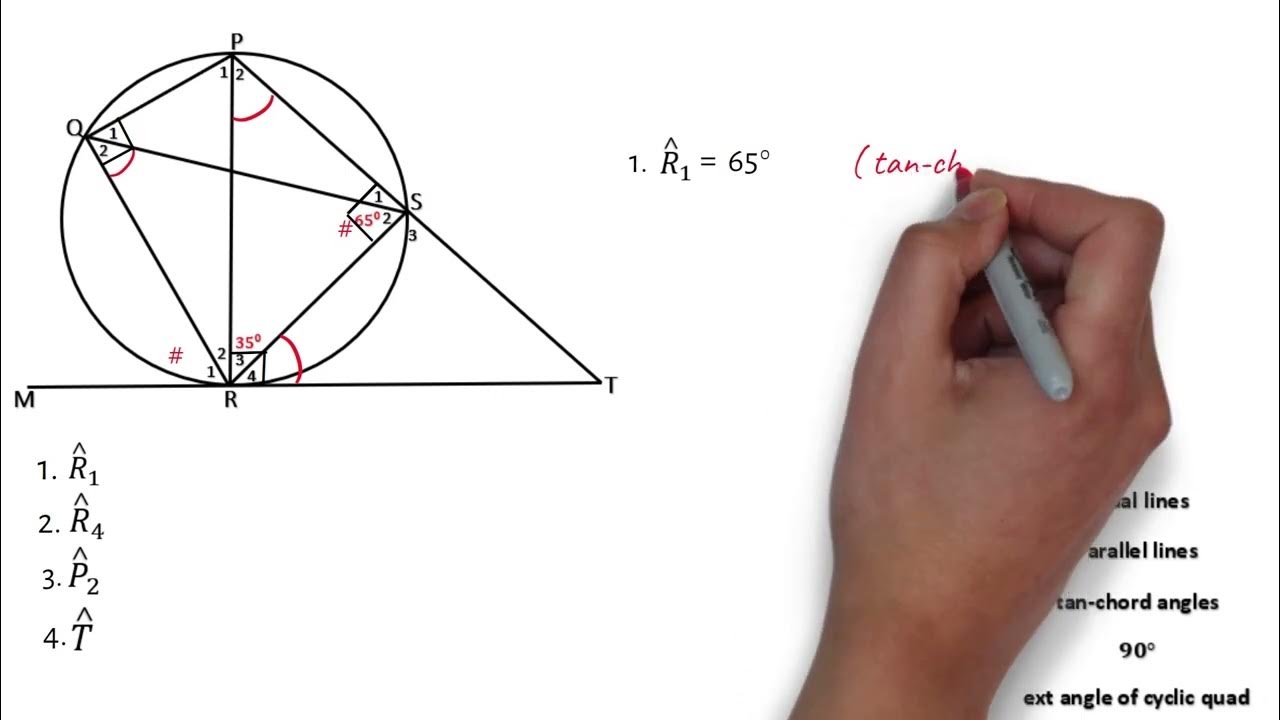 Euclidean Geometry Part 2 Grade 11 and 12 [ ISIZULU ] - YouTube