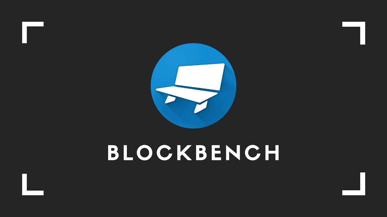 วิธีดาวน์โหลด & ติดตั้ง Blockbench - YouTube