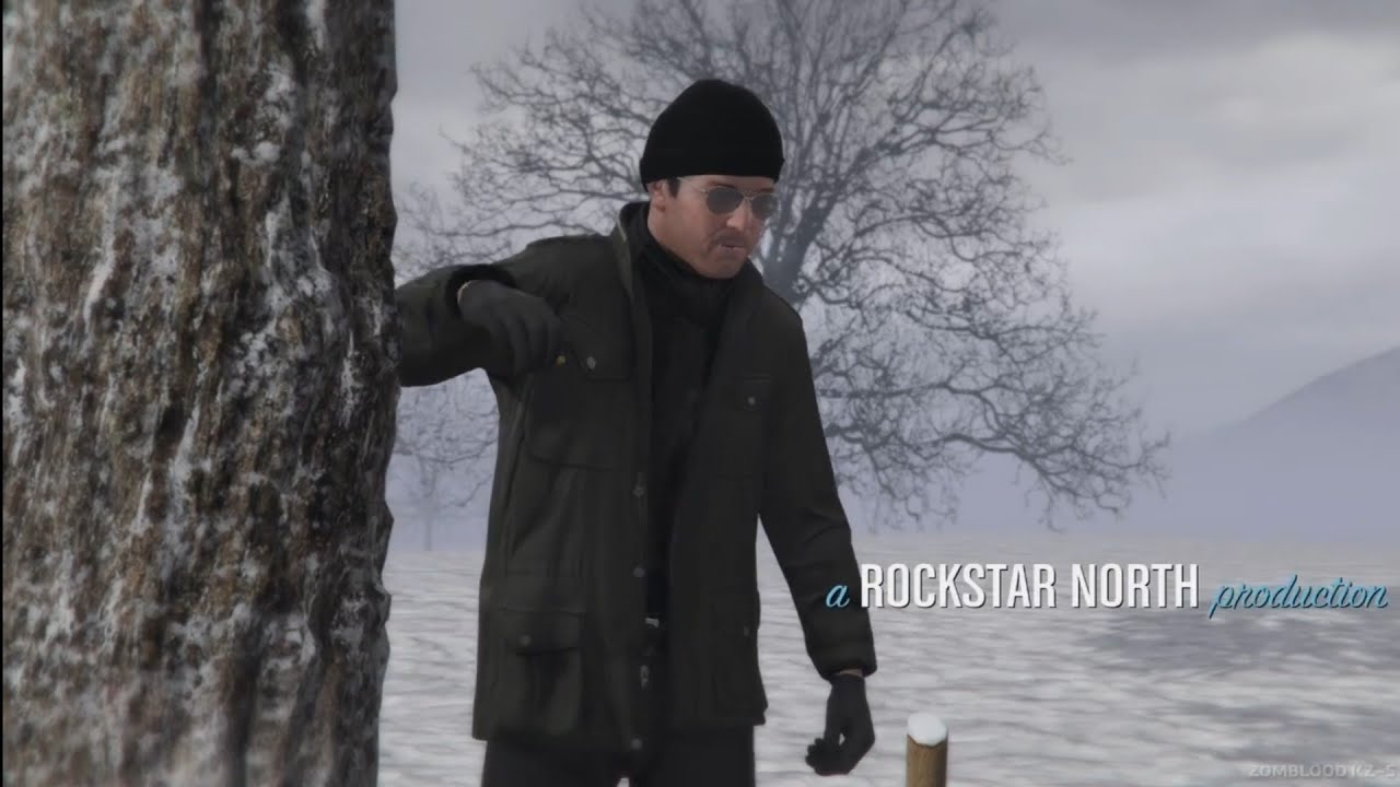 GTA V Misión 1 El Prólogo / Misión 2 Franklin Y Lamar [PS4] - YouTube