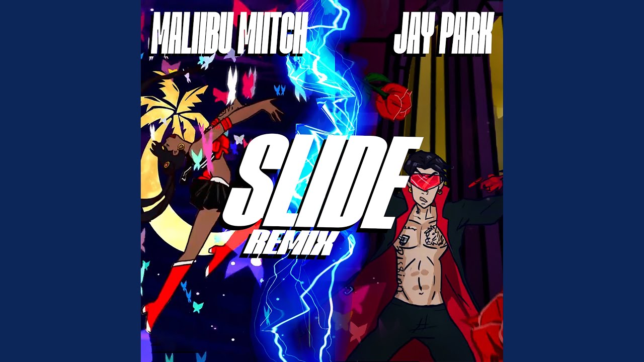 Slide (Remix) - YouTube