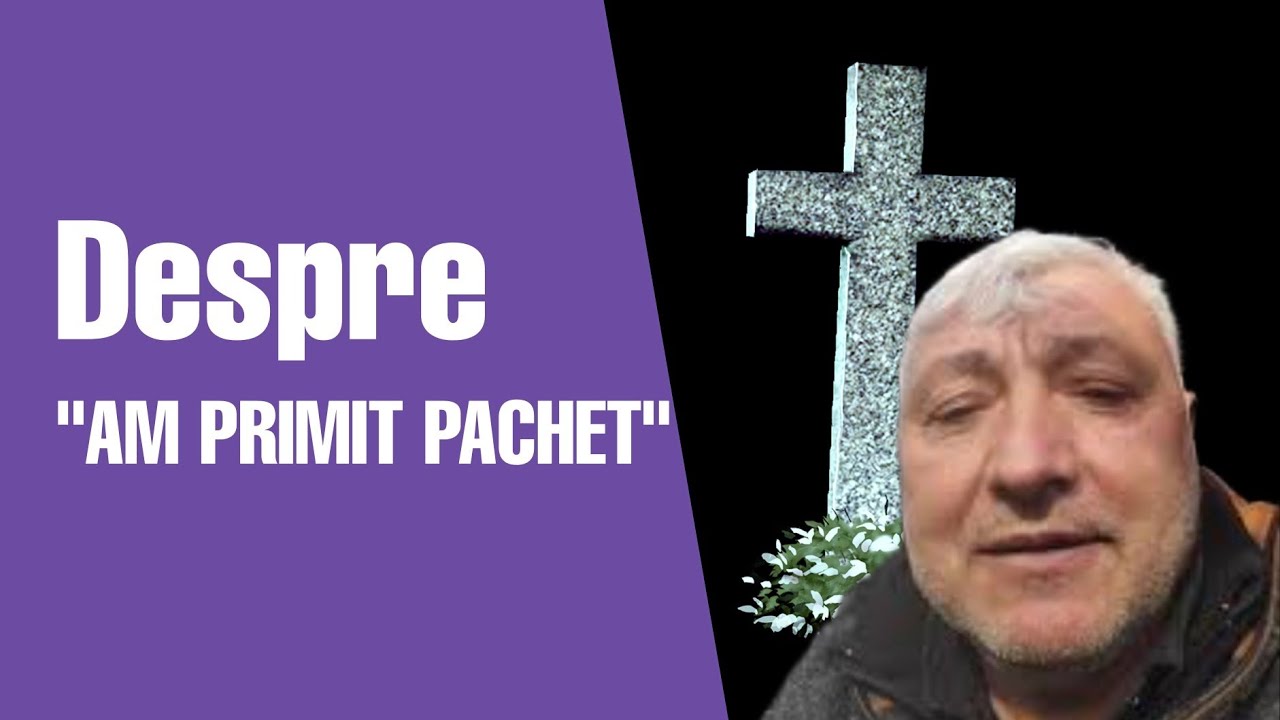 Despre "Am Primit Pachet" - YouTube