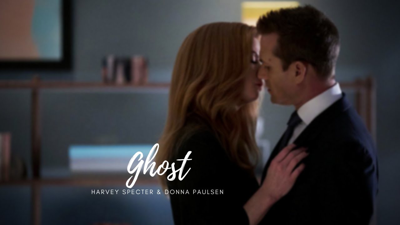 Ghost | Harvey & Donna [FMV] - YouTube