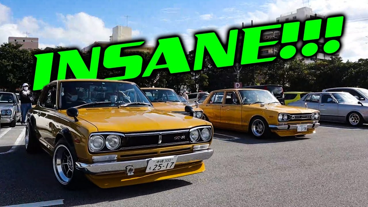 BIGGEST JDM CAR MEET OF 2021!!!! - YouTube