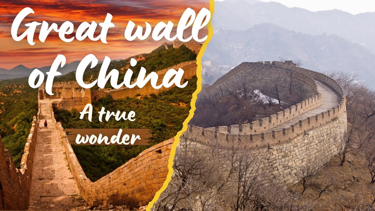 The Great wall, why was it built? - YouTube