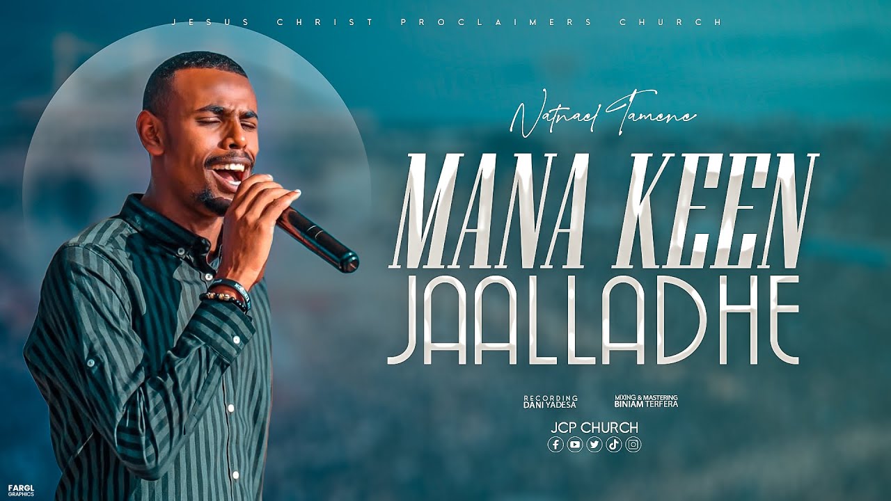 NATINAA'EL TAAMMANEE | NEW LIVE WORSHIP | JCP CHURCH | JCP BNAD - YouTube