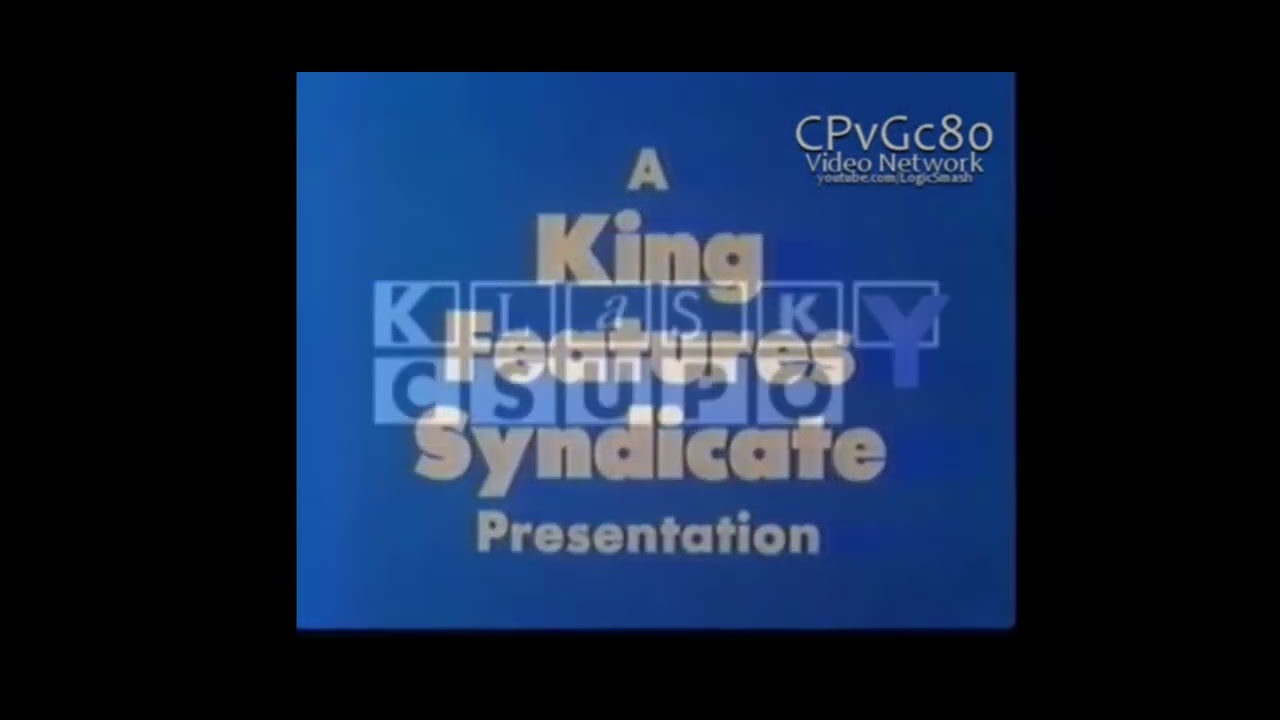 King Features Syndicate Csupo V5 (1979) - YouTube