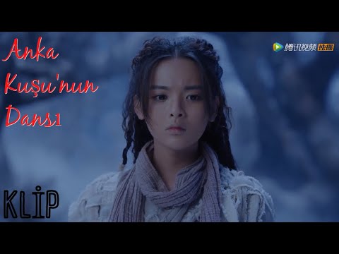【Anka Kuşu'nun Dansı  】Klip | Buzlar Ormanında, kötü ruhlarlar savaşıyorlar  (Dance of The Phoenix)