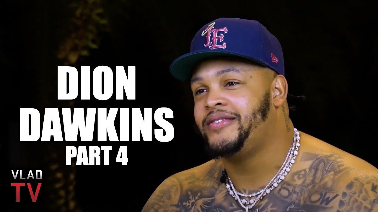 Dion Dawkins on Getting Drafted By the Buffalo Bills, Saying He Would ...