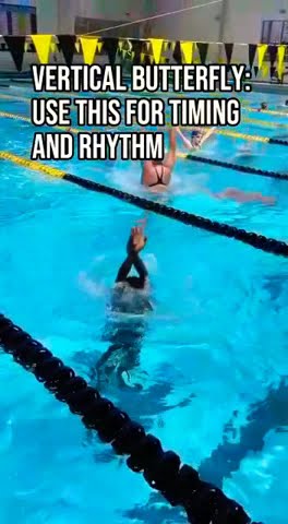 Ways of swimming fast butterfly - YouTube
